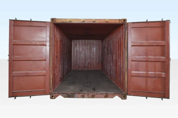 Grade A Standard 20Ft Shipping Container – TP Containers